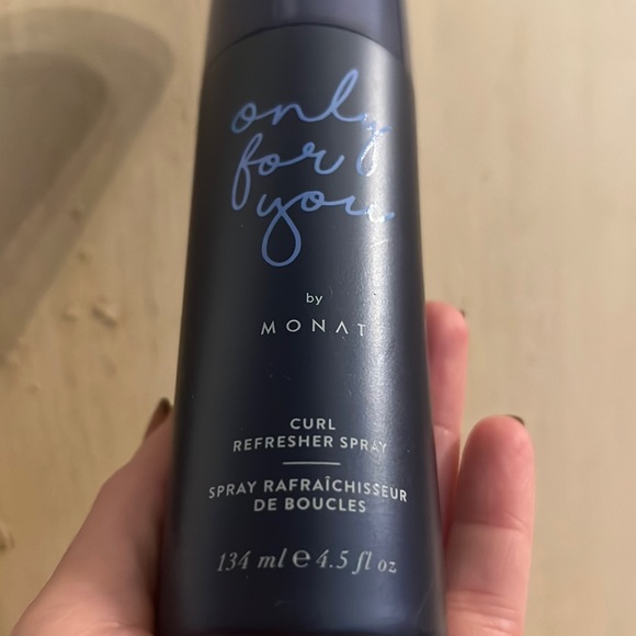 monat | Hair | Monat Curl Refreshing Spray | Poshmark